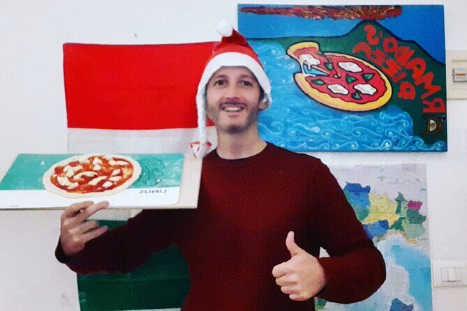 Mamma Mia! Authentic Italian Pizza Making Class - A Genuine Hands-On Italian Cooking Experience