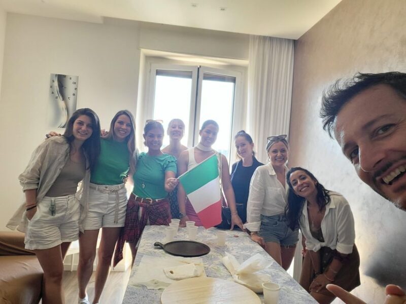 Mamma Mia - Bake The Real Italian Pizza - Authentic Italian Pizza in Milan: An In-Depth Look at the "Mamma Mia - Bake The Real Italian Pizza" Experience