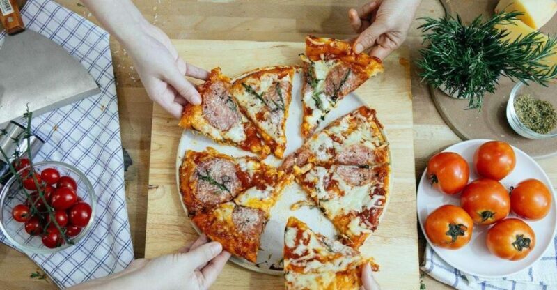 Mamma Mia - Bake The Real Italian Pizza - Practical Considerations and How to Make the Most of It