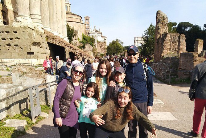 Mamma Mia! Colosseum, Forum & Palatine Hill Private Tour - FAQ