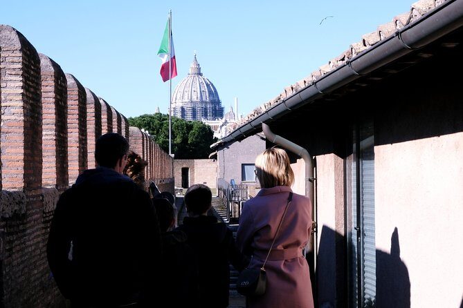Mamma Mia! Discover the Mysteries Inside Castel Sant'Angelo Tour - Exploring the Museum’s Interior