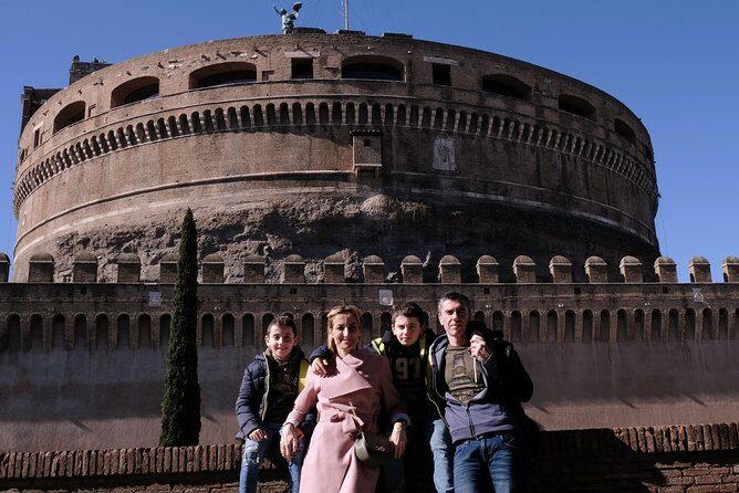 Mamma Mia! Discover the Mysteries Inside Castel Sant'Angelo Tour - Price and Whats Included