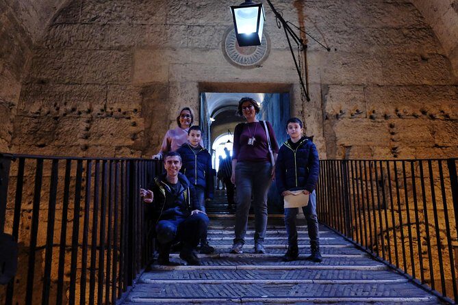 Mamma Mia! Discover the Mysteries Inside Castel Sant'Angelo Tour - Accessibility and Logistics