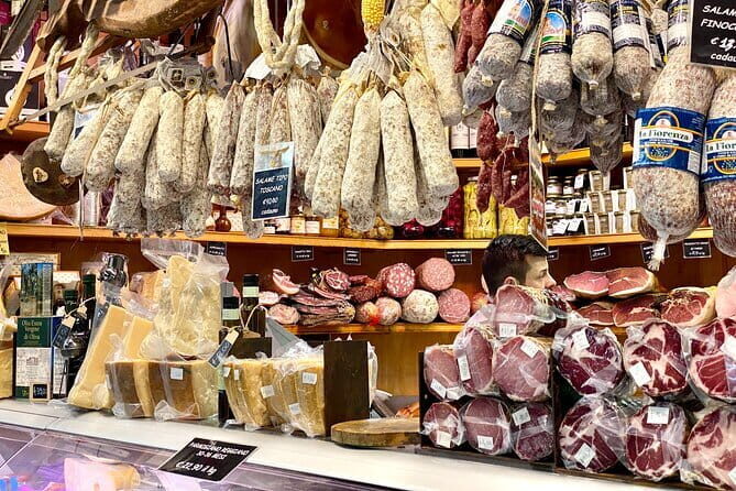 Mamma Mia Florence Street Food Tasting and City Guided Tour - An In-Depth Look at the Tour