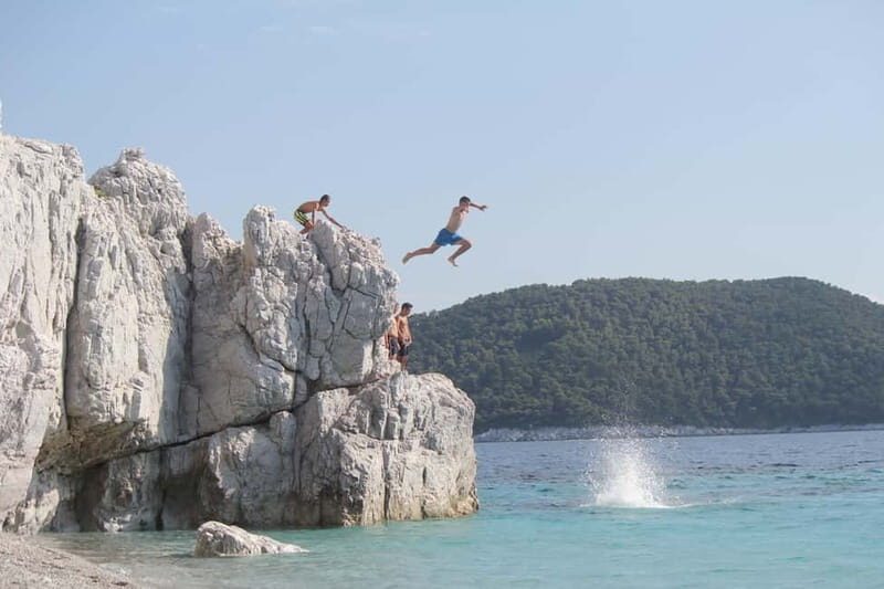 Mamma mia Island Tour - Discovering the Mamma Mia Island Tour in Skopelos