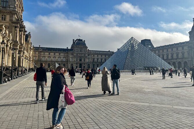 Mamma Mia! Paris Louvre Museum Guided Tour Kid-Friendly Activity - Final Words