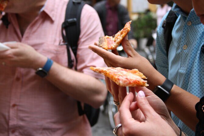 Mamma Mia Rome Jewish Ghetto Street Food and City Guided Tour - Key Points
