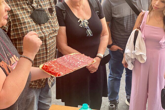 Mamma Mia Rome Jewish Ghetto Street Food and City Guided Tour - Exploring Rome’s Neighborhoods on Foot: The Route Breakdown