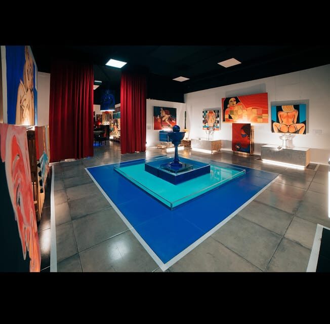 MAMMA Museum Entry Ticket - Exploring the MAMMA Museum in Madeira: A Practical Guide
