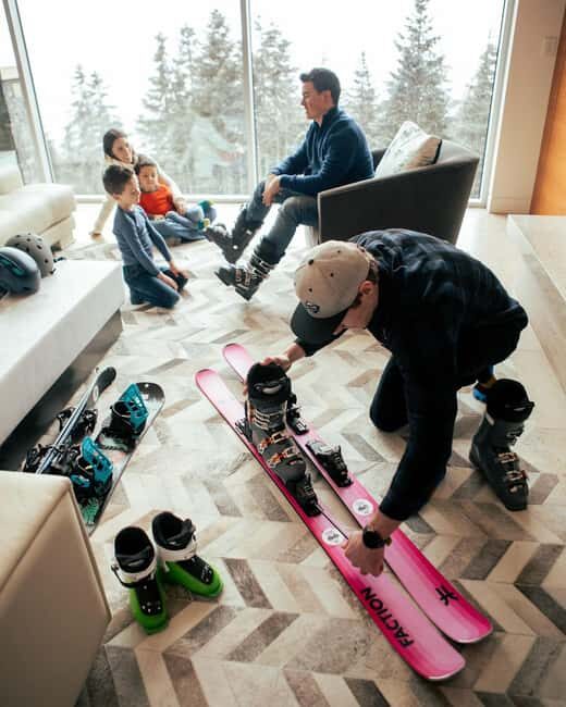 Mammoth: 2-Day Ski Rental with Delivery - What This Ski Rental Service Offers
