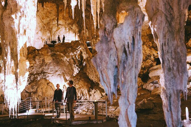 Mammoth Cave Self-guided Audio Tour (Located in Western Australia) - FAQs