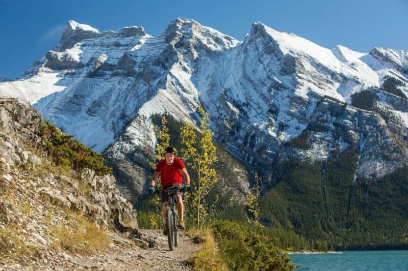 Mammoth: Half-Day Premium Mountain Bike or E-Bike Rental - What’s the Itinerary Like?