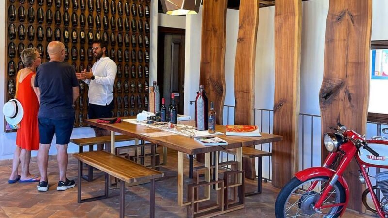 Mamoiada: visit a winery with wine tasting - FAQ: Your Practical Questions Answered