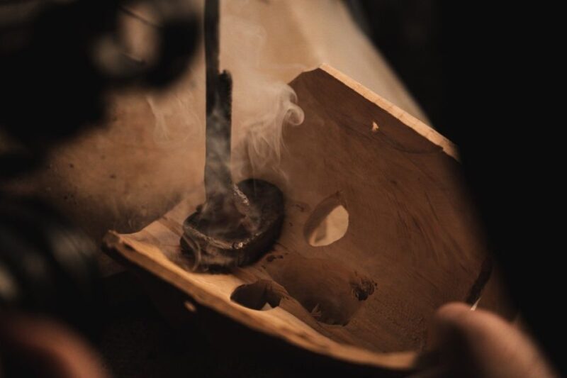 Mamoiada: Visit to a mask artisan's laboratory - The Sum Up