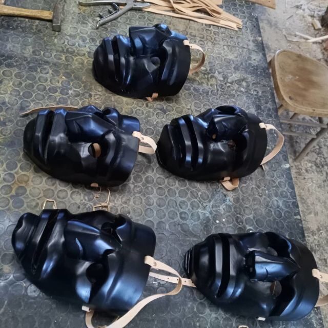 Mamoiada: Visit to a mask artisan's laboratory - FAQs