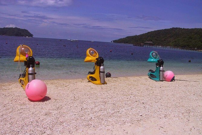Mamutik + Sapi Island SnorkelingTrip from Kota Kinabalu - Practical Considerations