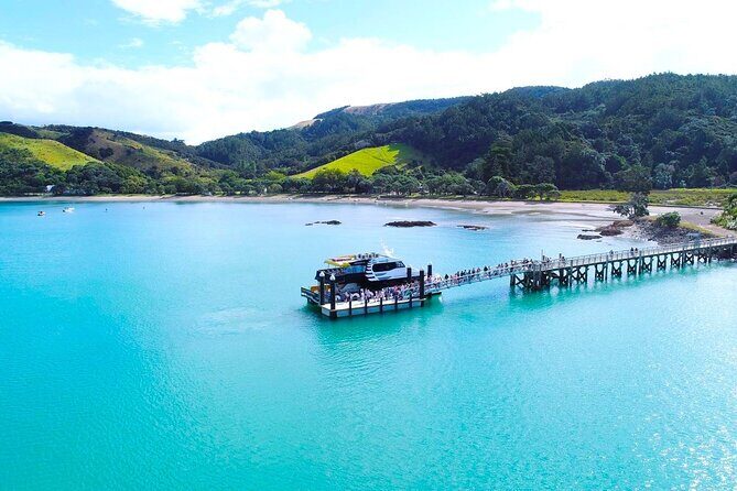 Man O' War Winery on Waiheke Island - Ferry from Auckland - The Experience: What to Expect from the Tour
