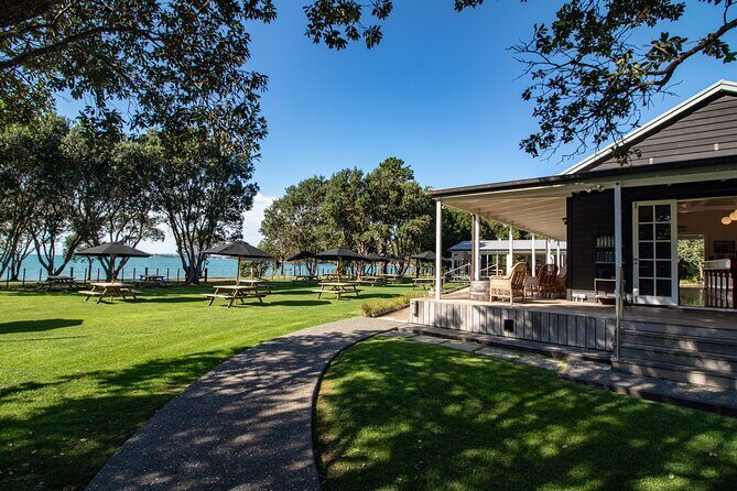 Man O' War Winery on Waiheke Island - Ferry from Auckland - Practical Considerations and Tips