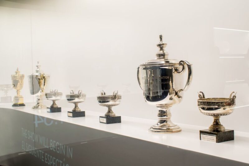Manacor: Rafa Nadal Museum Entry Ticket - Key Points