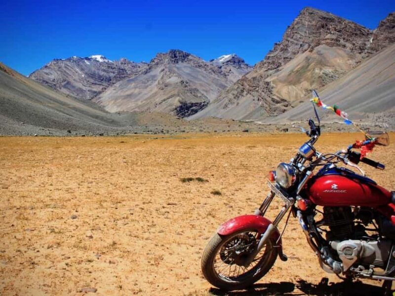 Manali: 10-Day Motorcycle Tour to Ladakh via Zanskar Valley - Authentic Experiences and Authenticity
