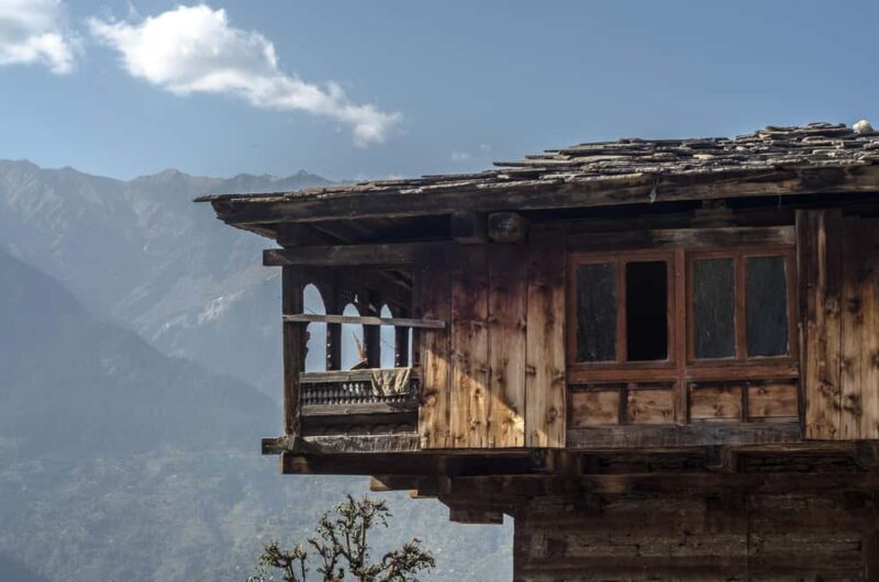 Manali: Chachogi Himachali Village Stay & Culture - The Sum Up