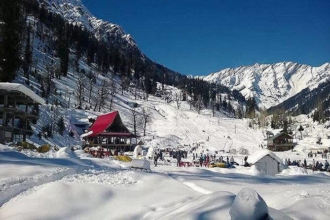 MANALI HONEYMOON TOUR (4 Nights /5 Days) - Authentic Experiences & Traveler Insights