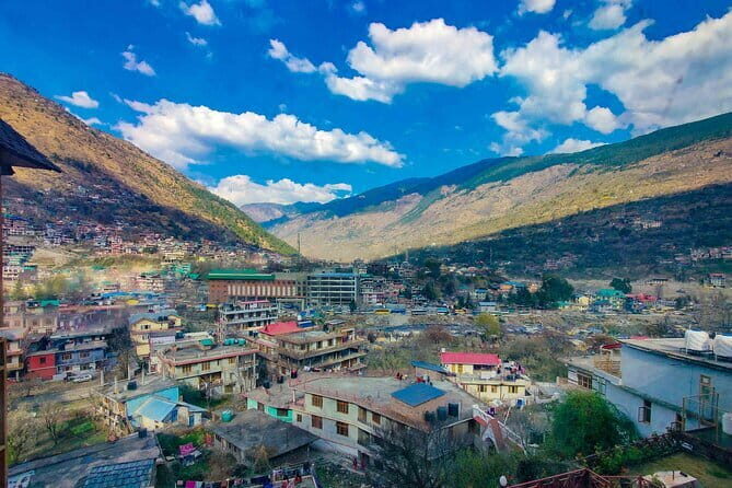 Manali, Kullu, Nagger & Solang Valley Sightseeing Day Tour - Key Points