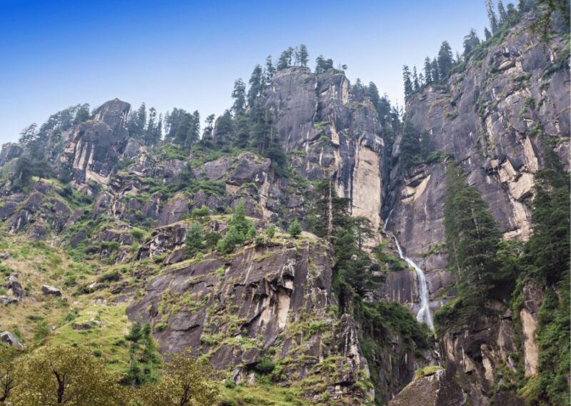 Manali Nature Walk (3 Hours Guided Trekking Experience) - Trek to Jogini Falls