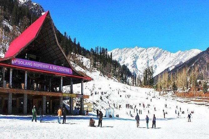 MANALI PACKAGE (3 Nights /4 Days) - Introduction