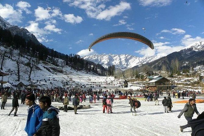 MANALI PACKAGE (3 Nights /4 Days) - The Sum Up