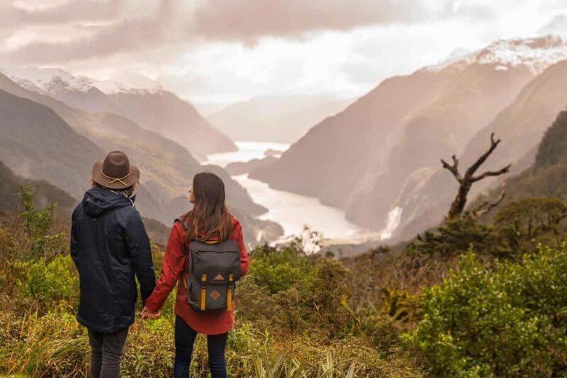 Manapouri: Doubtful Sound Overnight Cruise (2 Nights) - Key Points