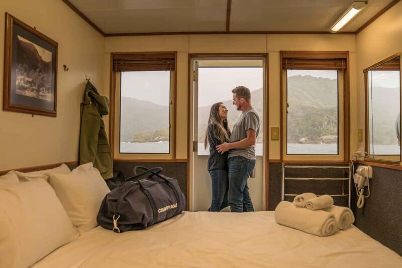 Manapouri: Doubtful Sound Overnight Cruise (2 Nights) - Introduction: A Peaceful Fjord Adventure with All the Comforts