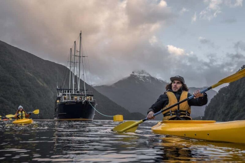 Manapouri: Doubtful Sound Overnight Cruise (2 Nights) - Price & Value