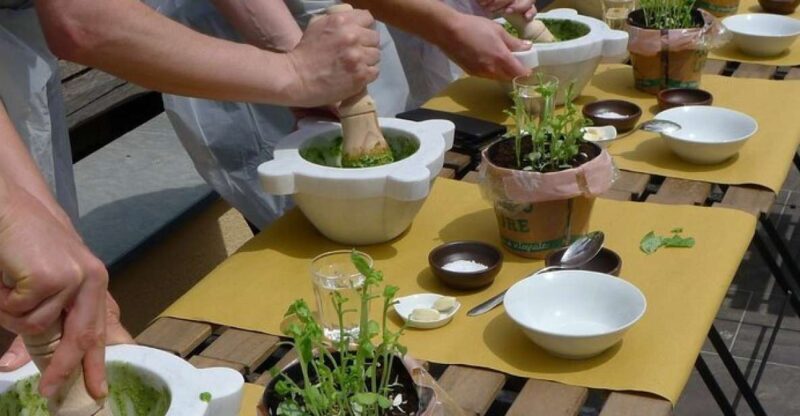 Manarola: Authentic Pesto Making Class at Cinque Terre - A Deep Dive Into the Experience
