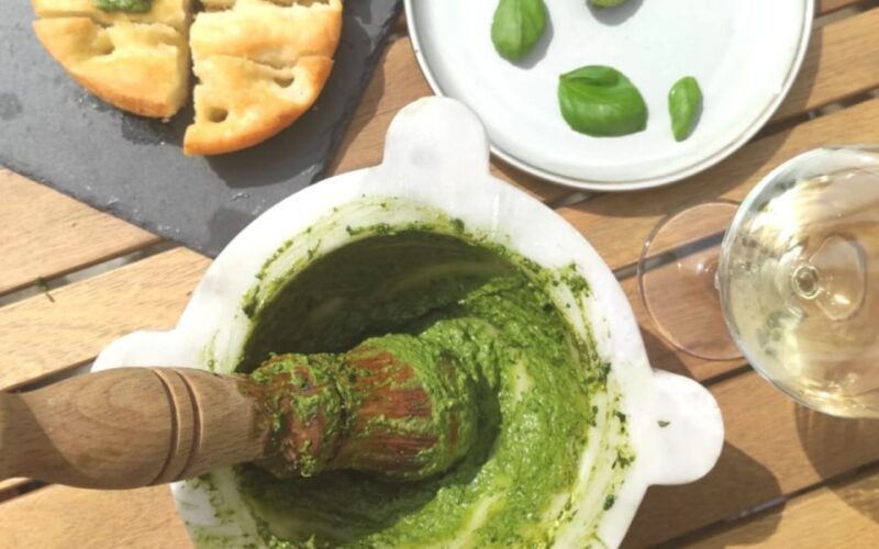 Manarola: Authentic Pesto Making Class at Cinque Terre - Final Thoughts on Suitability