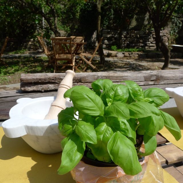 Manarola: Pesto Making Class with Tasting and Wine - The Value and Overall Experience