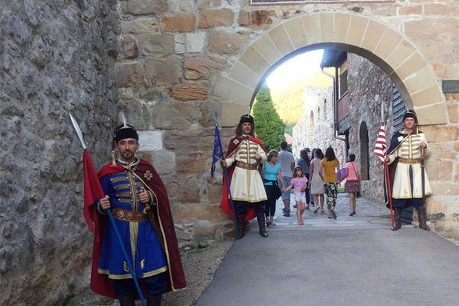Manasija monastery and Resava Cave Tour From Belgrade - What You Can Expect During the Day