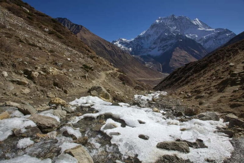 Manaslu Circuit: 9-Day Guided Trek with Accommodations - Transportation and Travel Logistics