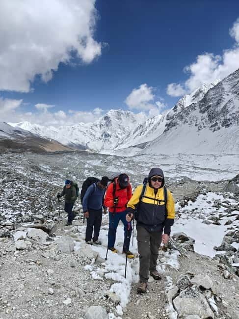 Manaslu Circuit Trek - Key Points