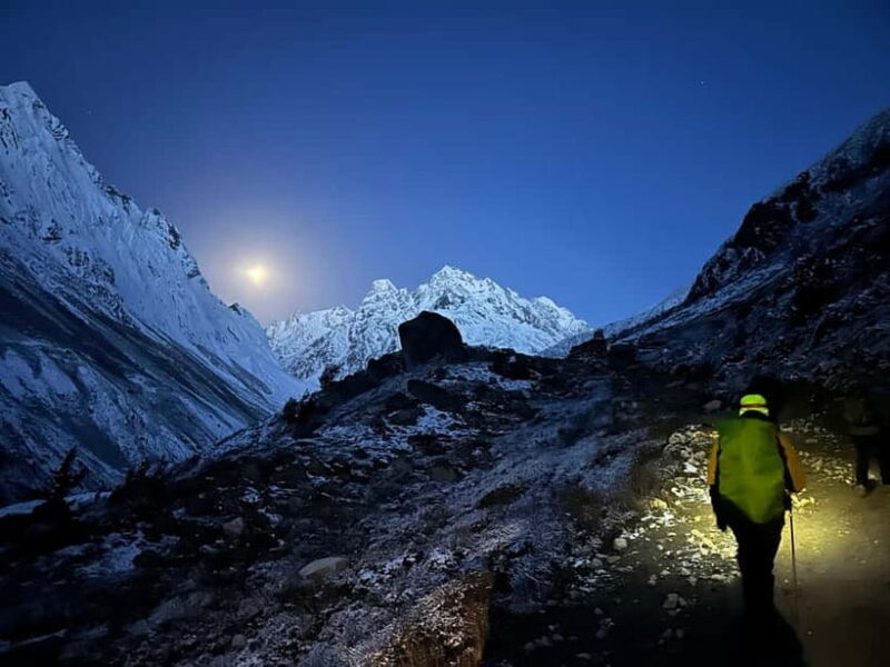 Manaslu Circuit Trek - Returning to Kathmandu: A Long but Satisfying Drive