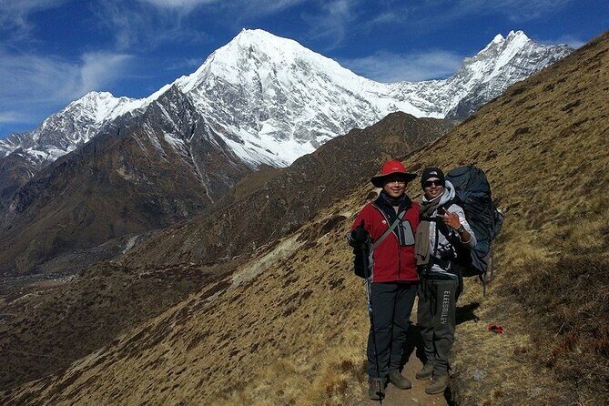 Manaslu Circuit Trek - 12 Days - Key Points