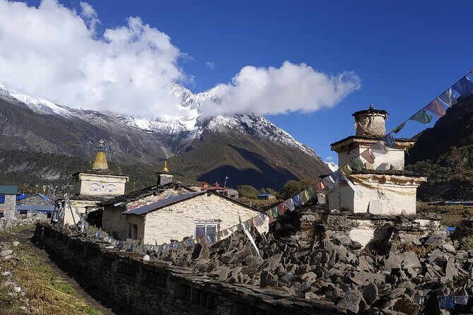 Manaslu Circuit Trek - The Itinerary Breakdown: What to Expect at Every Stage