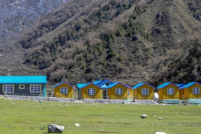 Manaslu Circuit Trek - 13 Days Nepal - Key Points