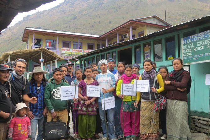 Manaslu Circuit Trek - 13 Days Nepal - The Challenges and Considerations