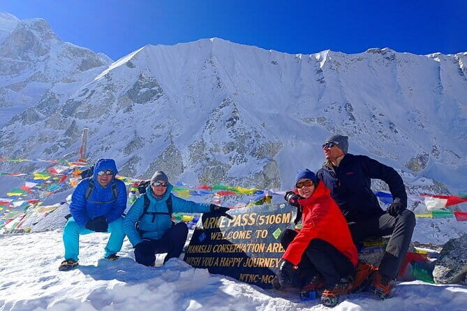 Manaslu Circuit Trek - A Closer Look at the Itinerary