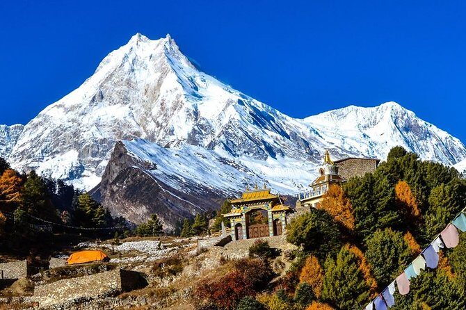 Manaslu Circuit Trek - 14 Days - The Bottom Line