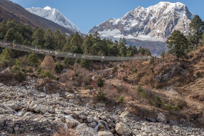 Manaslu Circuit Trek - 14 Days - FAQ