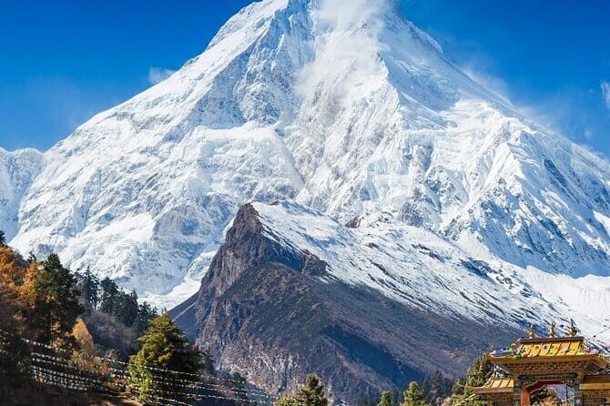 Manaslu Circuit Trek - 15 Days - Key Points