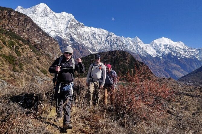 Manaslu Circuit Trek - An In-Depth Look at the Manaslu Circuit Trek