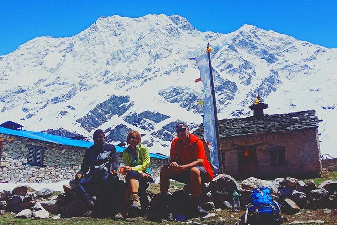 Manaslu Circuit Trek - Key Points